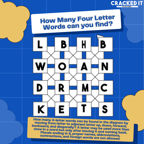 Fun and Games|Escape Room Memes|Puzzles|Brain Teasers|Cracked It ...