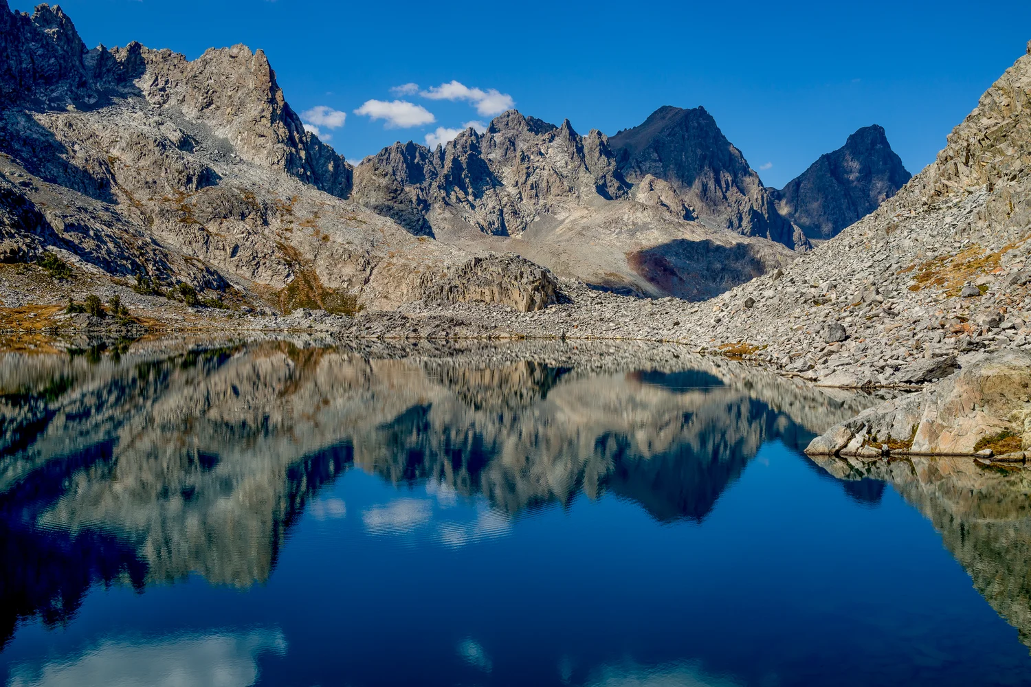 Tips on Minaret, Cecile, and Iceberg Lakes — Explore More Nature