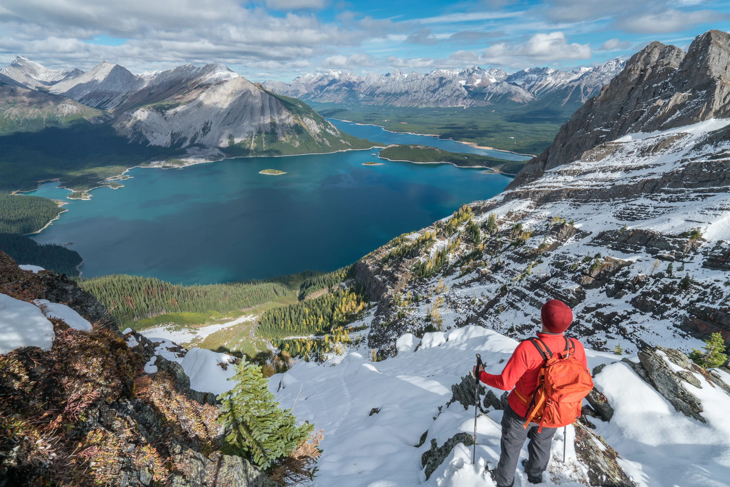 Most Beautiful Day Hikes in the Canadian Rockies — Explore More Nature