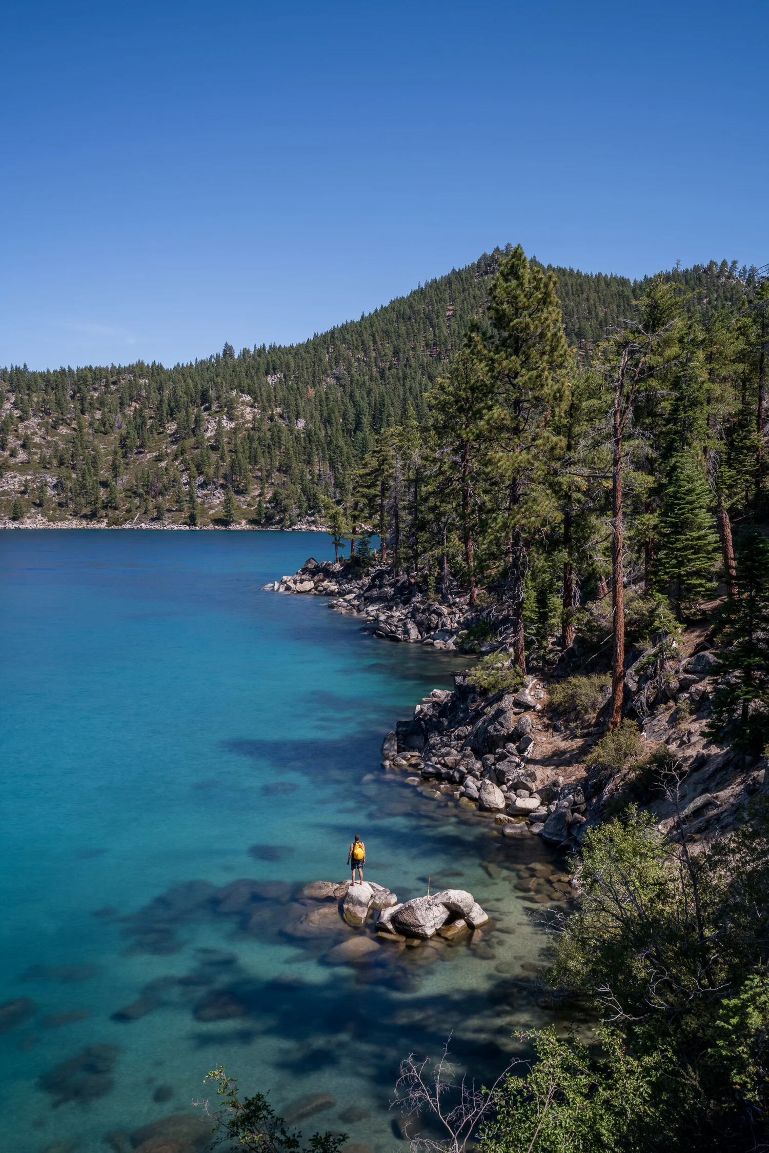 Most Beautiful Day Hikes in Lake Tahoe — Explore More Nature