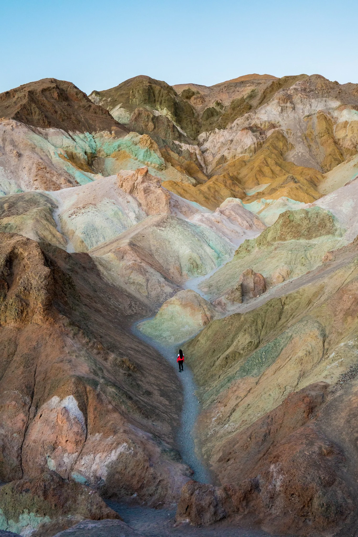 Most Beautiful Day Hikes in Death Valley — Explore More Nature