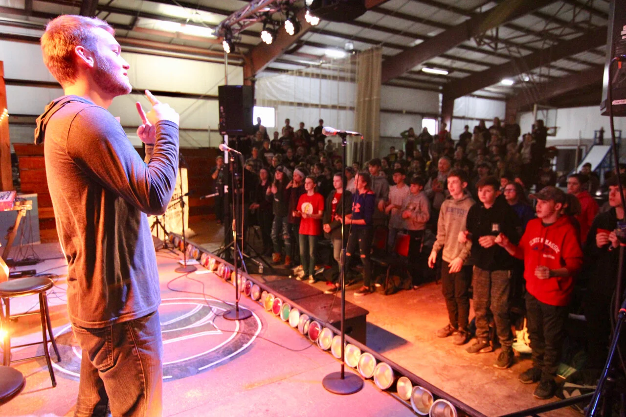 Winter Revolution — Scioto Hills