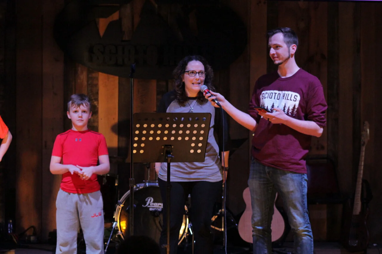 Junior Revolution — Scioto Hills