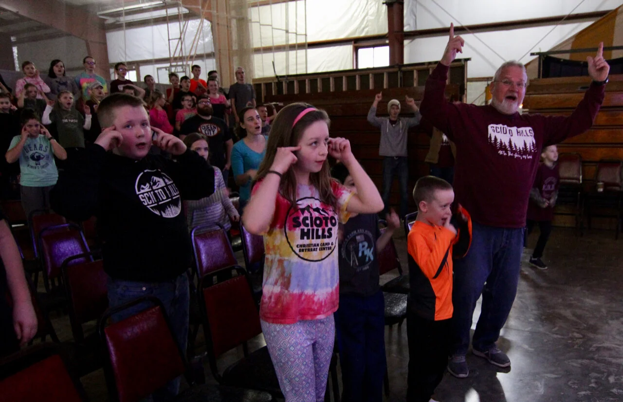 Junior Revolution — Scioto Hills