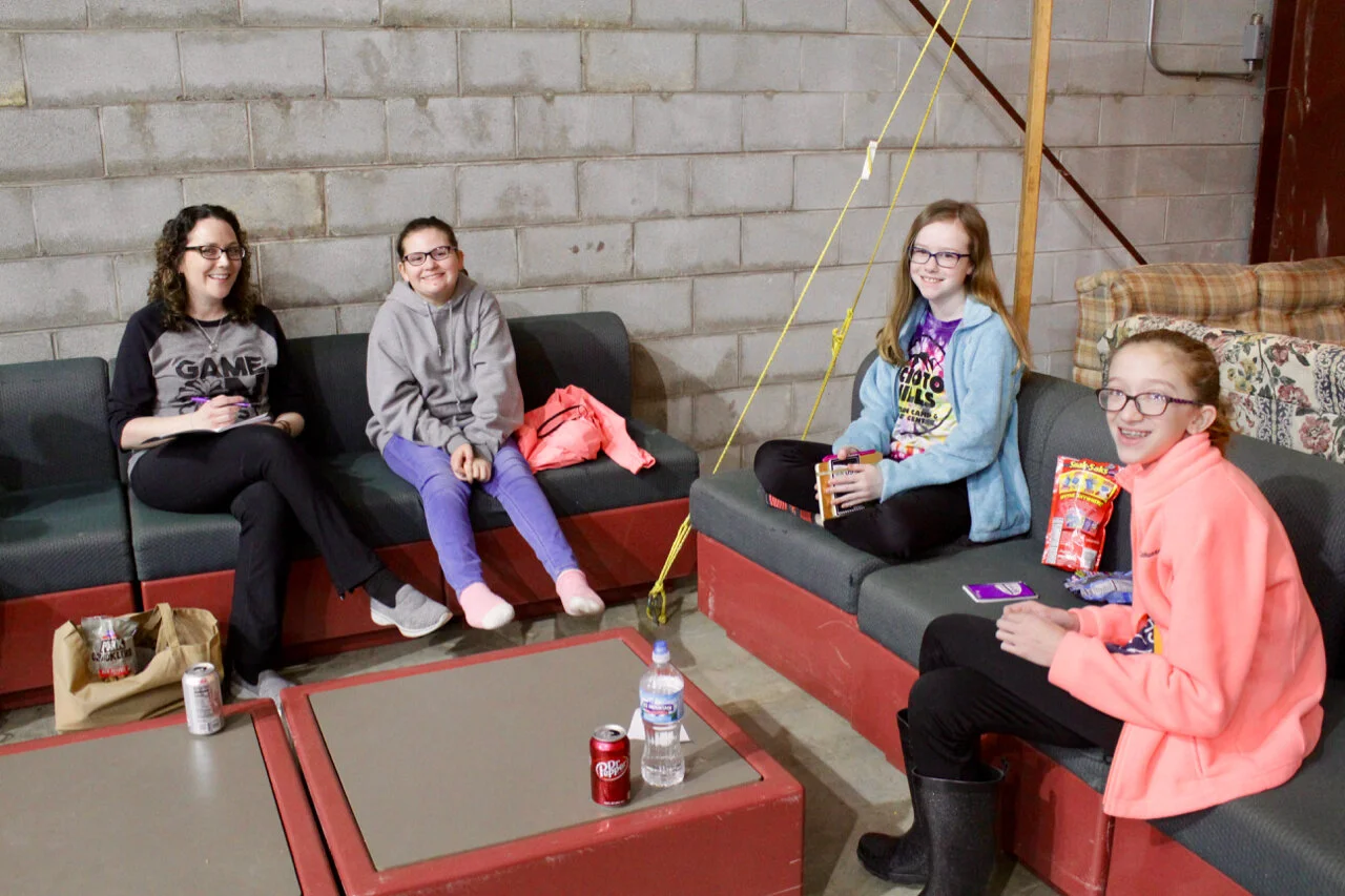 Junior Revolution — Scioto Hills