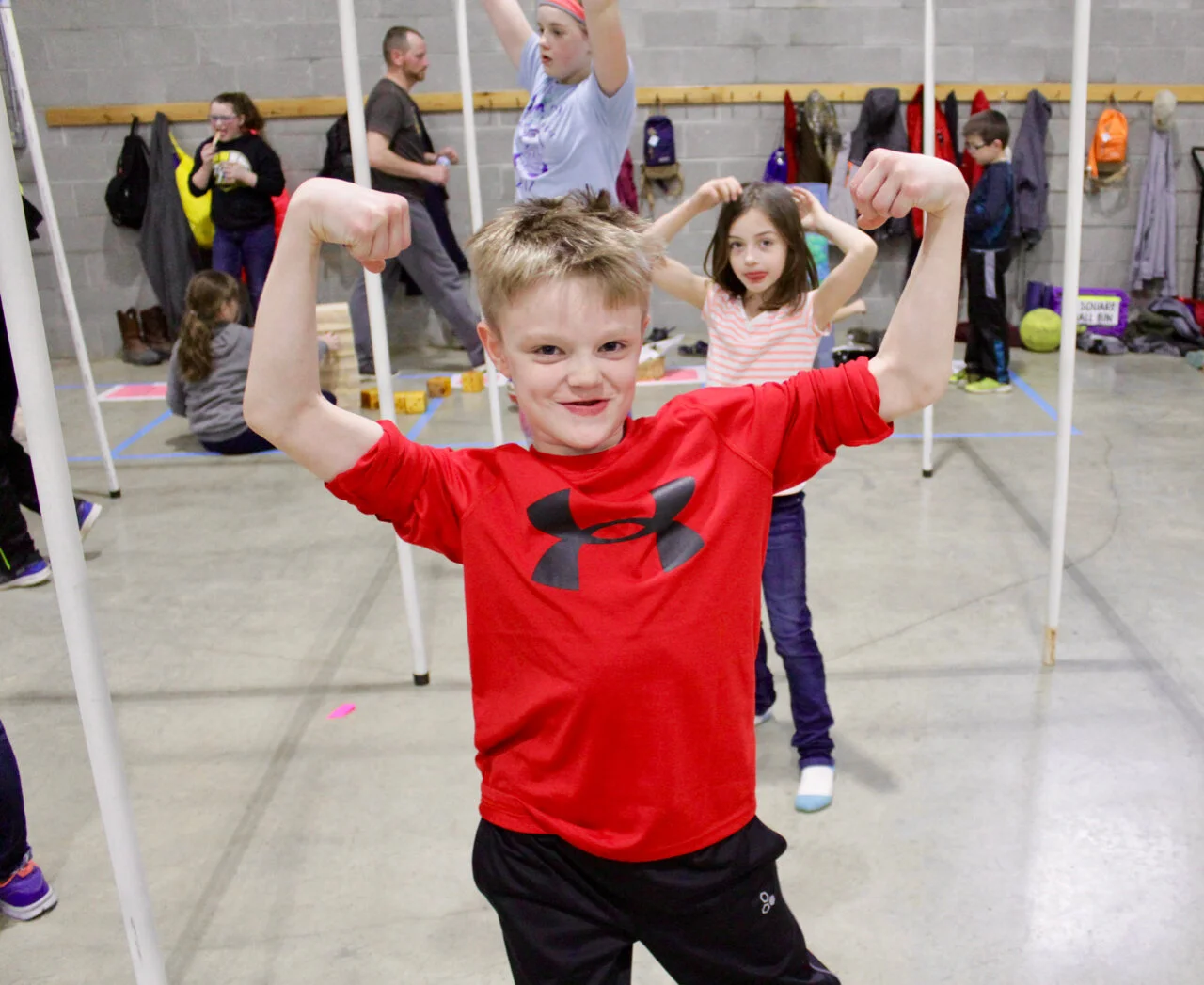 Junior Revolution — Scioto Hills