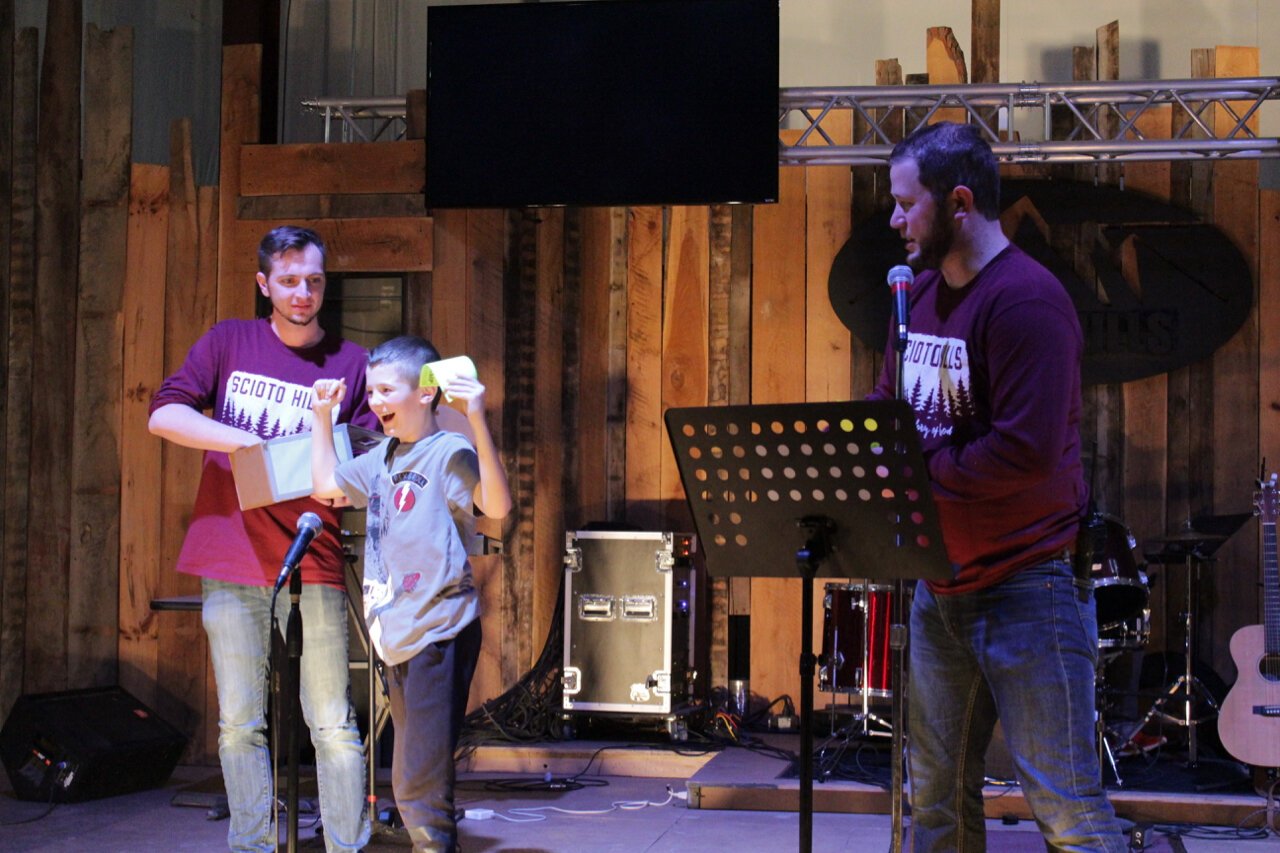 Junior Revolution — Scioto Hills