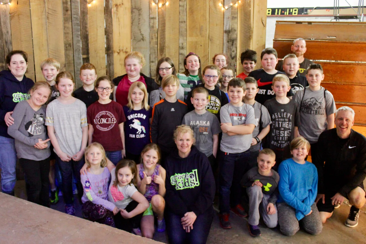 Junior Revolution — Scioto Hills