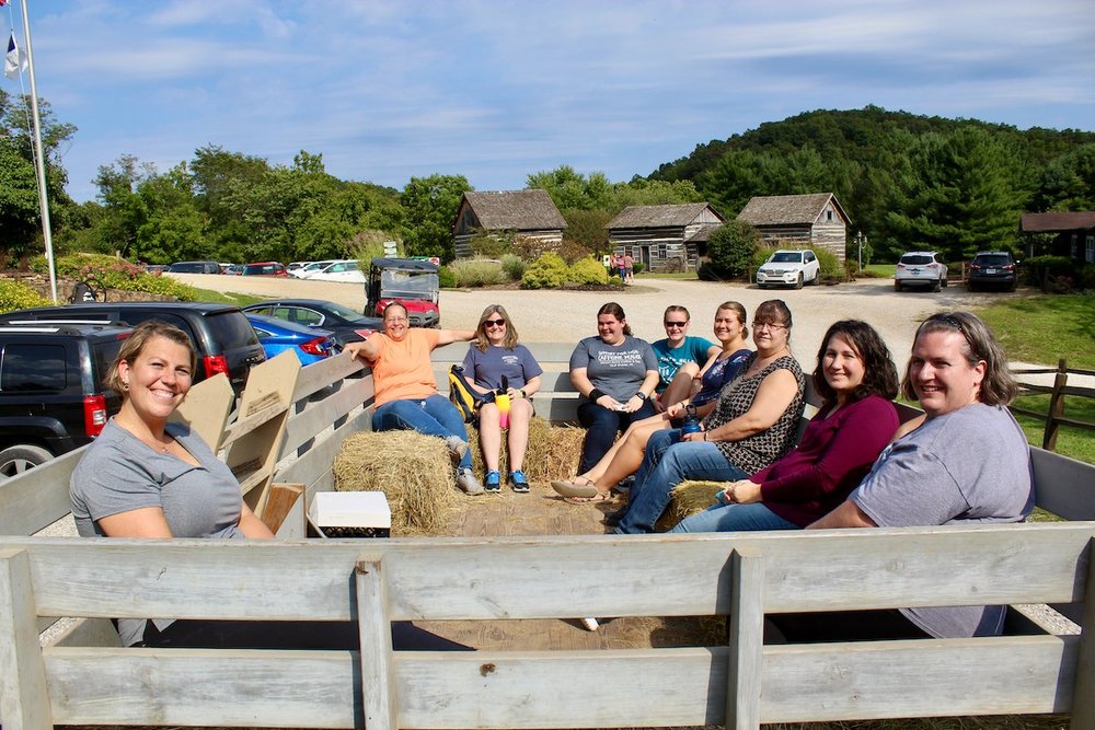 Rejuvenate — Scioto Hills