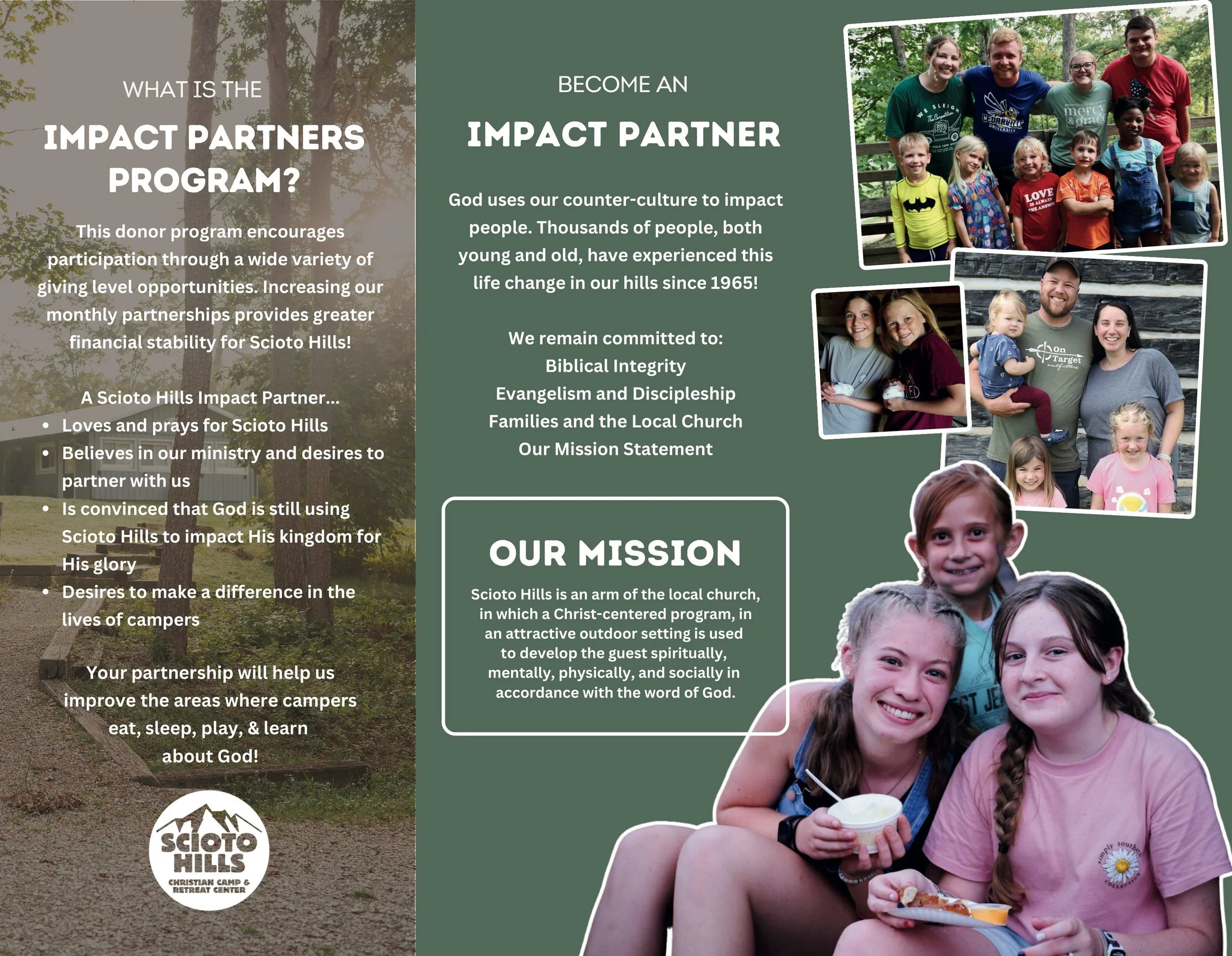 impact partners — Scioto Hills