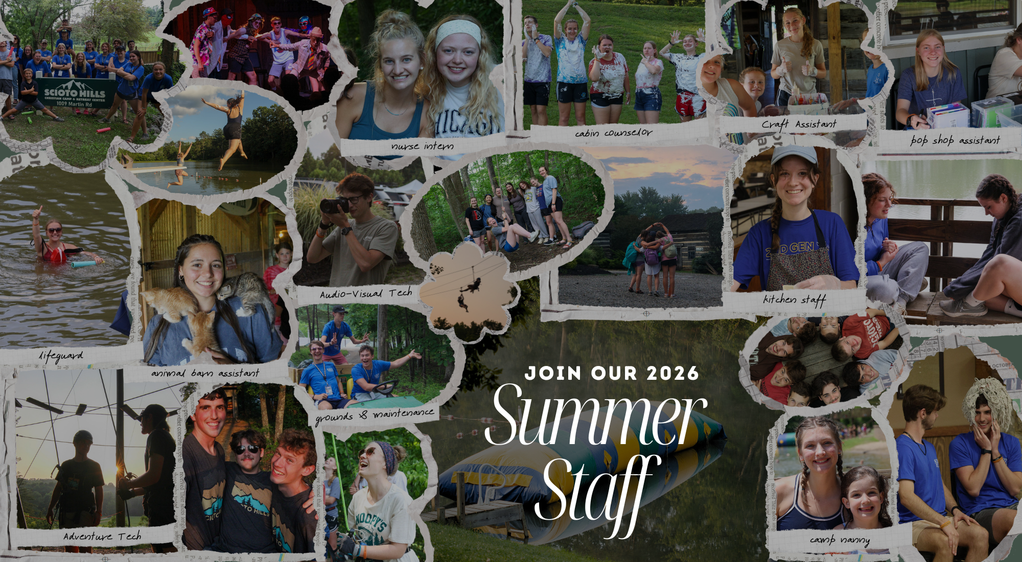 Summer Staff — Scioto Hills