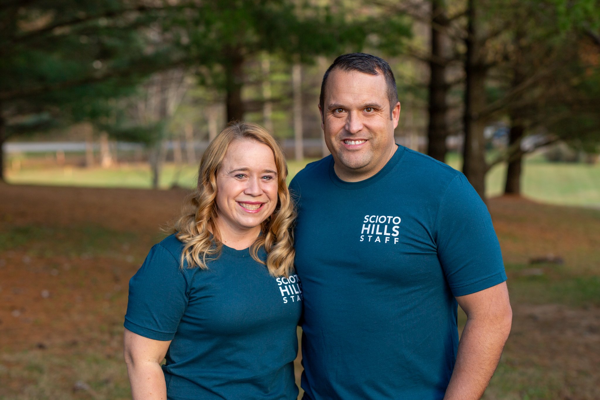 Permanent Staff — Scioto Hills