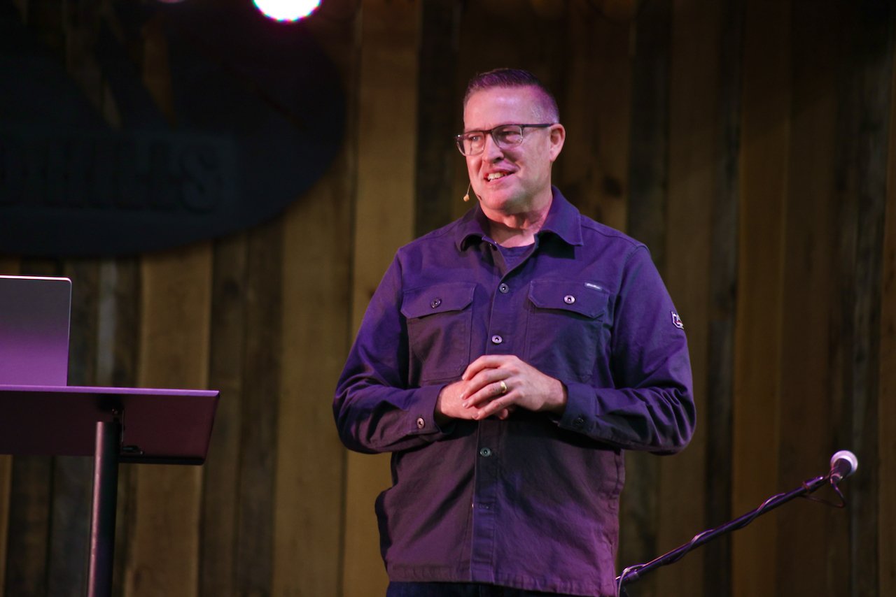 Winter Revolution — Scioto Hills