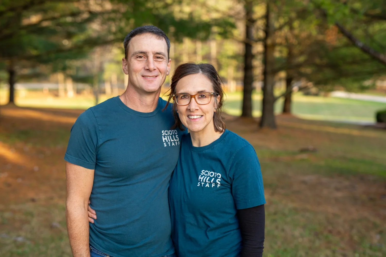 Permanent Staff — Scioto Hills