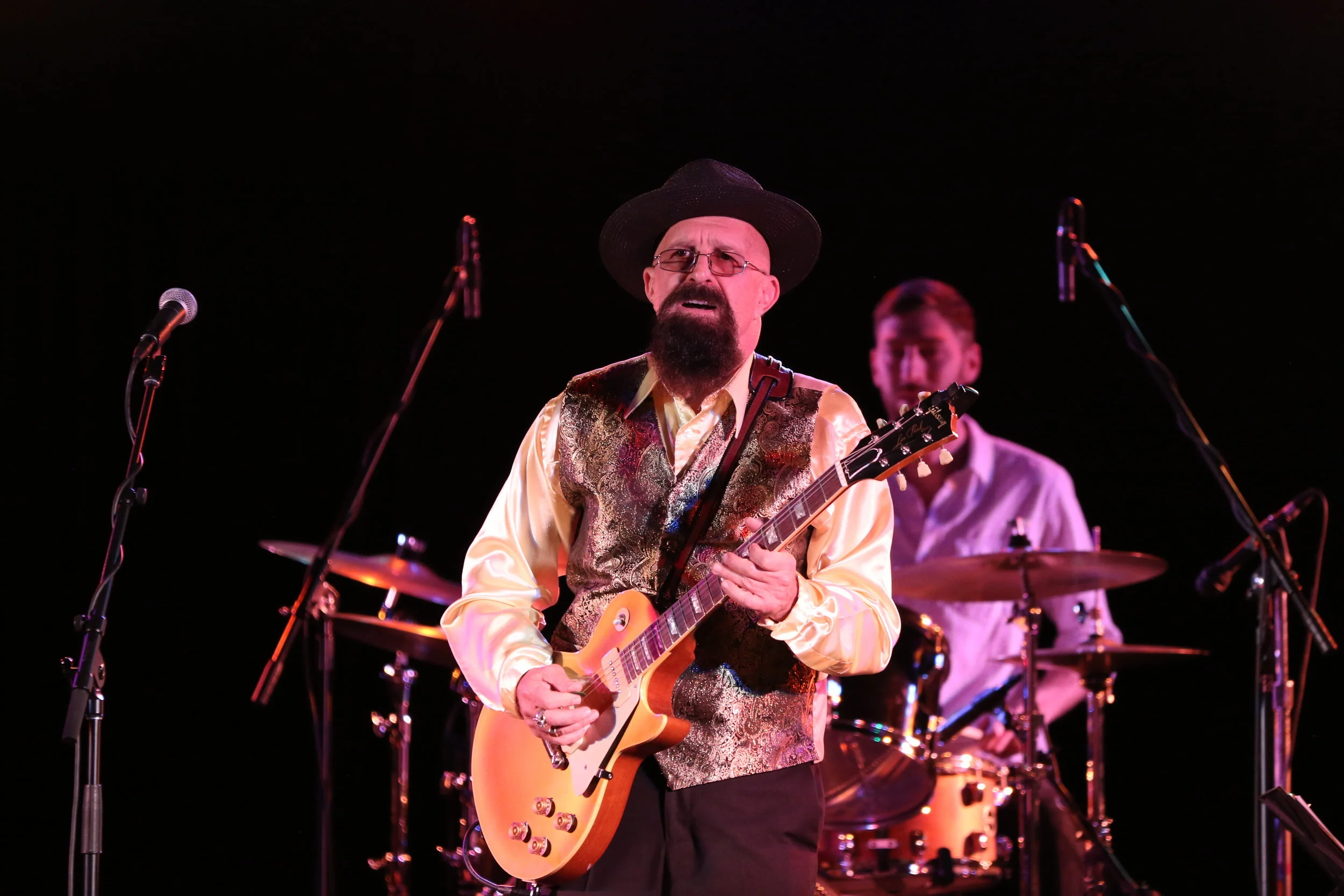 Junior Watson — Blues at the Bow