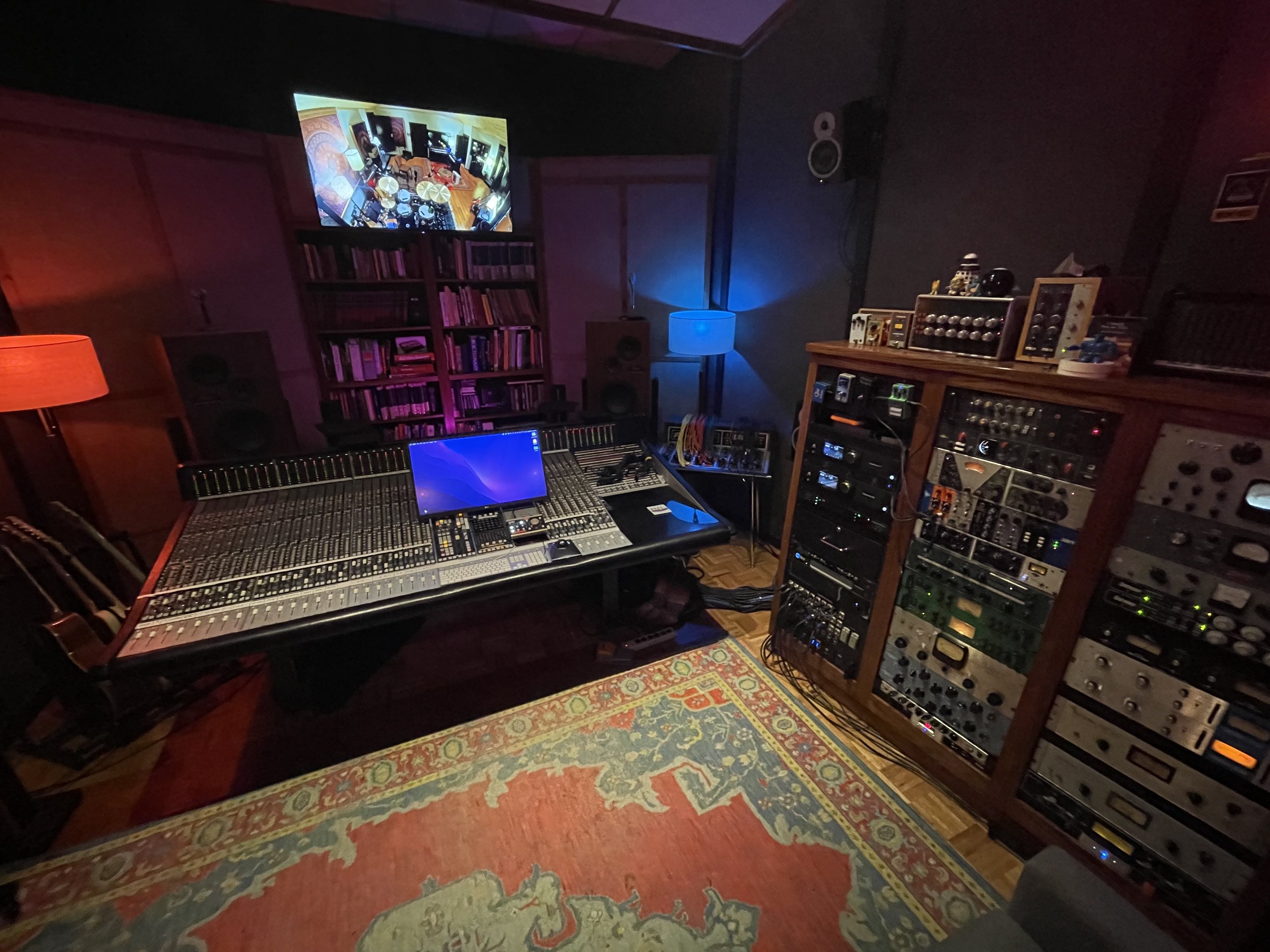 Studio A — Pentavarit