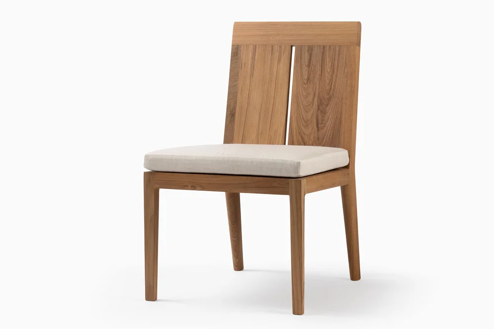 Sand Dollar Dining Side Chair — LINK | Modern Luxury Furnishings For ...