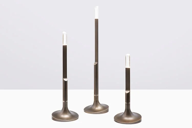 Torch Dark Bronze — LINK | Modern Luxury Furnishings For Indoor And ...