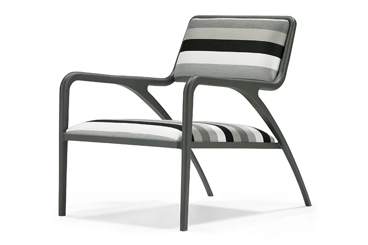 Flux Lounge Chair — LINK | Modern Luxury Furnishings For Indoor And ...