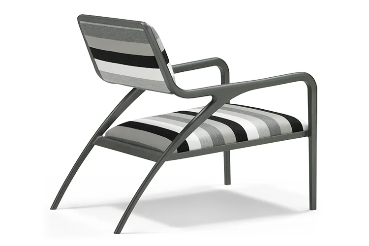 Flux Lounge Chair — LINK | Modern Luxury Furnishings For Indoor And ...