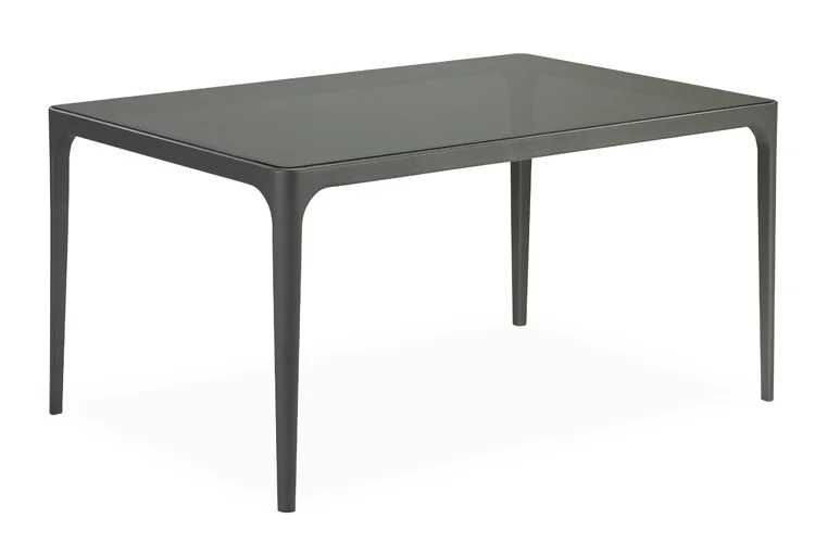Flux Rectangular Dining Table — LINK | Modern Luxury Furnishings For ...