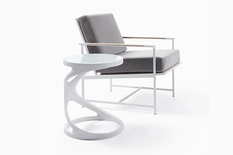 Ring Drink Table — LINK | Modern Luxury Furnishings For Indoor And ...