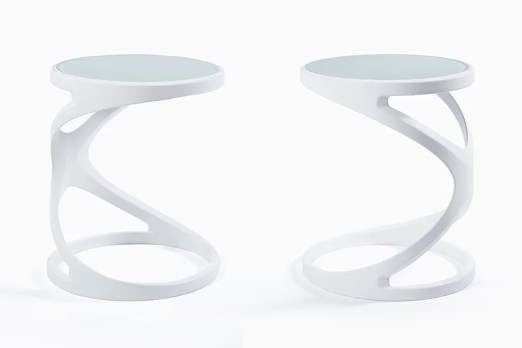 Ring Drink Table — LINK | Modern Luxury Furnishings For Indoor And ...