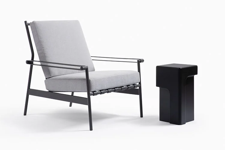 Mirage Lounge Chair — LINK | Modern Luxury Furnishings For Indoor And ...