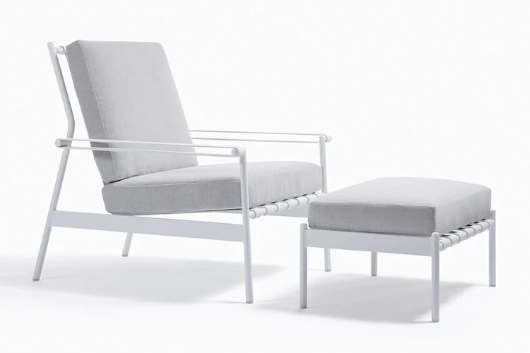 Mirage Lounge Chair — LINK | Modern Luxury Furnishings For Indoor And ...