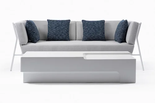 Cascade Cocktail Table — LINK | Modern Luxury Furnishings For Indoor ...