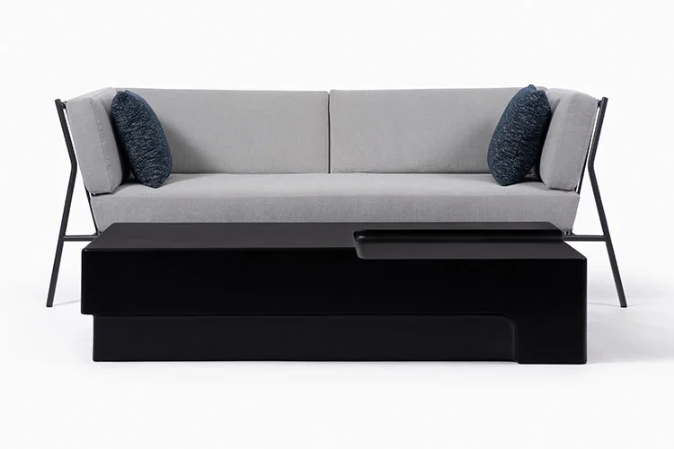 Cascade Cocktail Table — LINK | Modern Luxury Furnishings For Indoor ...