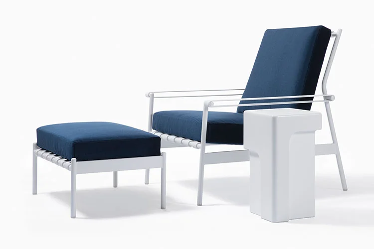 Mirage Lounge Chair — LINK | Modern Luxury Furnishings For Indoor And ...
