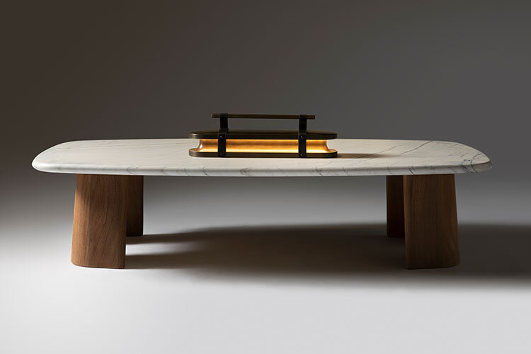 Zuma Cocktail Table — LINK | Modern Luxury Furnishings For Indoor And ...