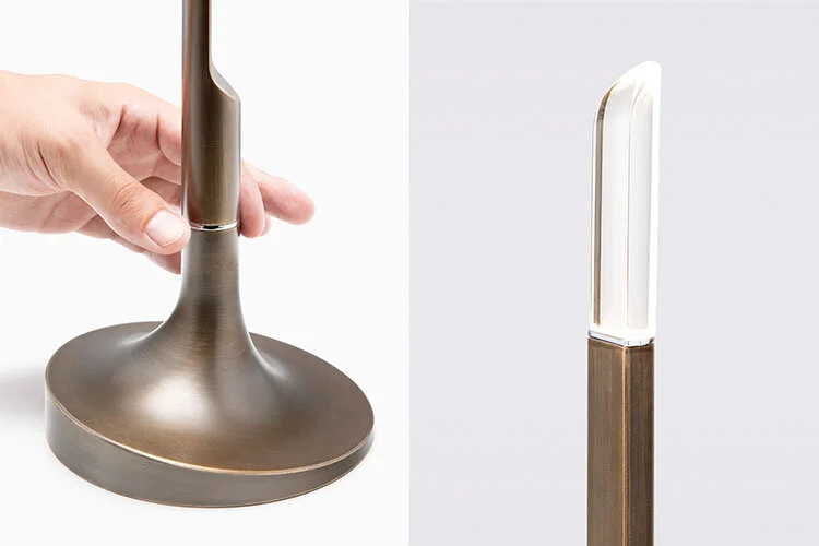 Torch Dark Bronze — LINK | Modern Luxury Furnishings For Indoor And ...