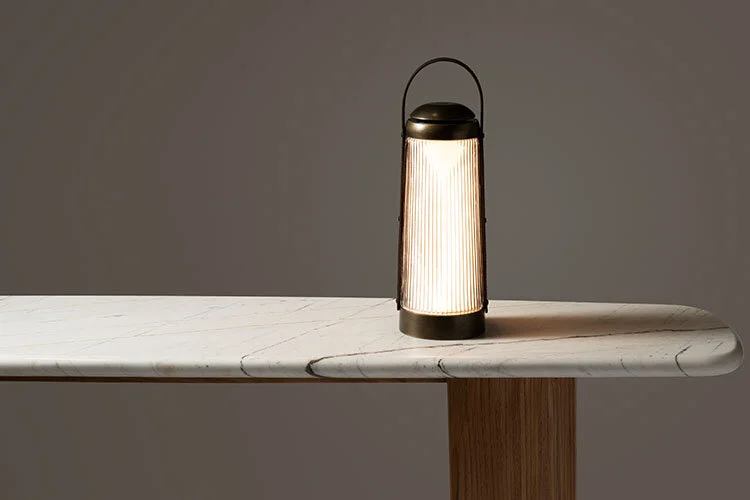 Crystal Lantern — LINK | Modern Luxury Furnishings For Indoor And ...