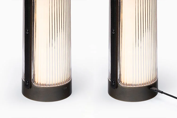 Crystal Lantern — LINK | Modern Luxury Furnishings For Indoor And ...