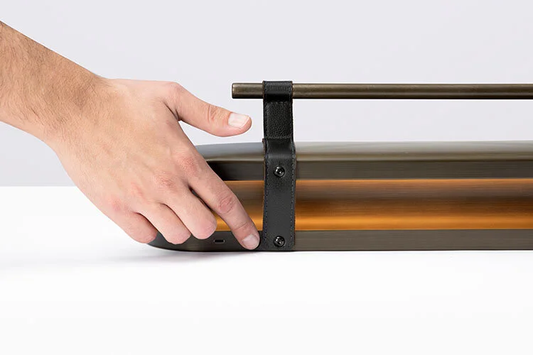 Library Lantern — LINK | Modern Luxury Furnishings For Indoor And ...