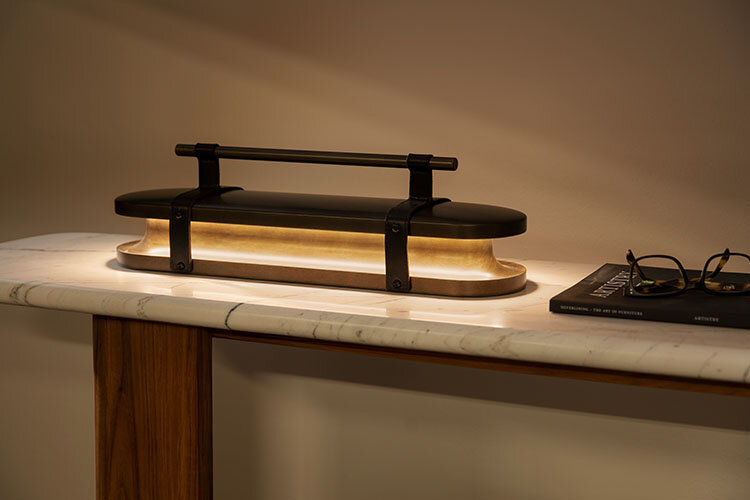 Library Lantern — LINK | Modern Luxury Furnishings For Indoor And ...