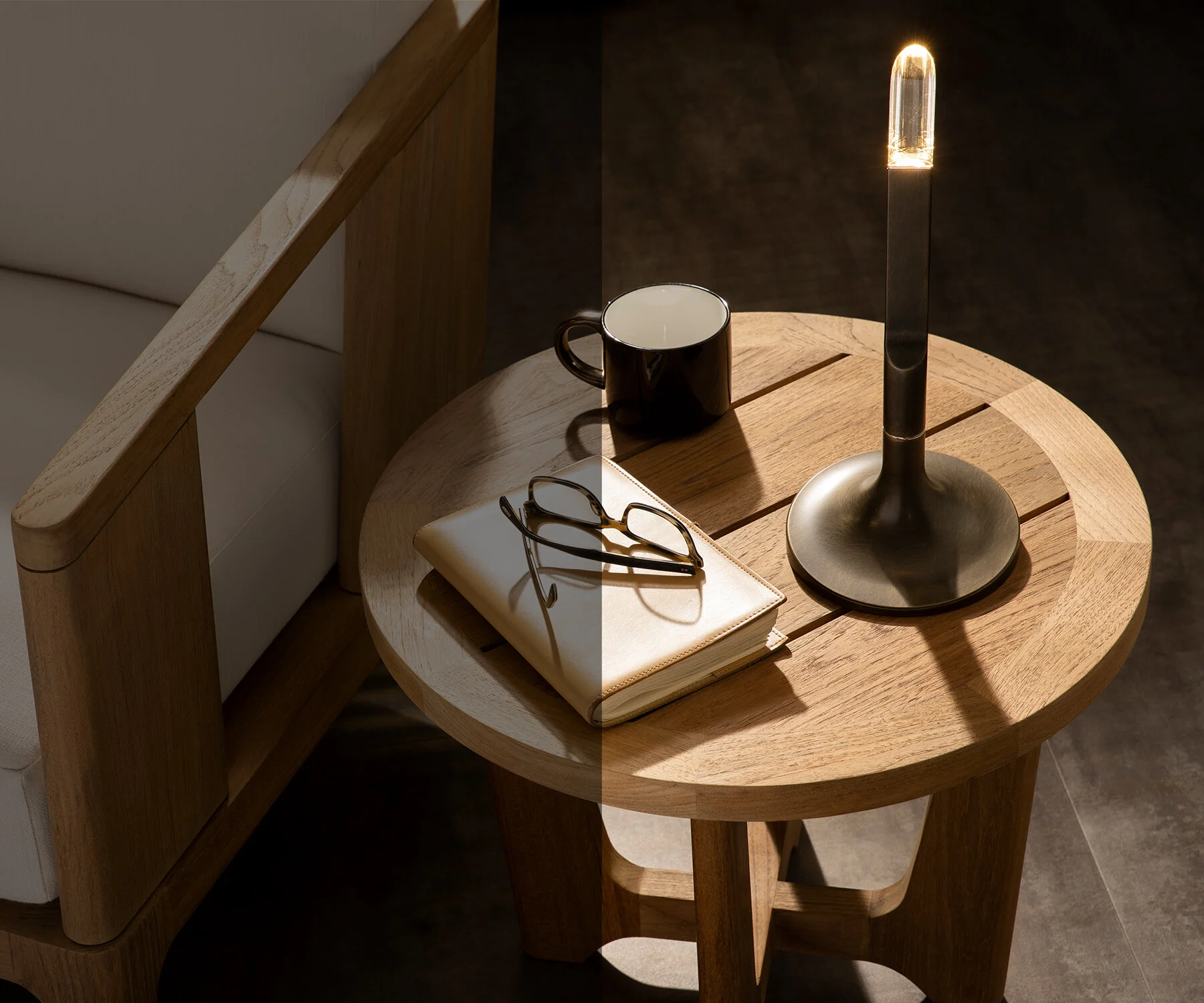 About Lighting — LINK | Modern Luxury Furnishings For Indoor And ...