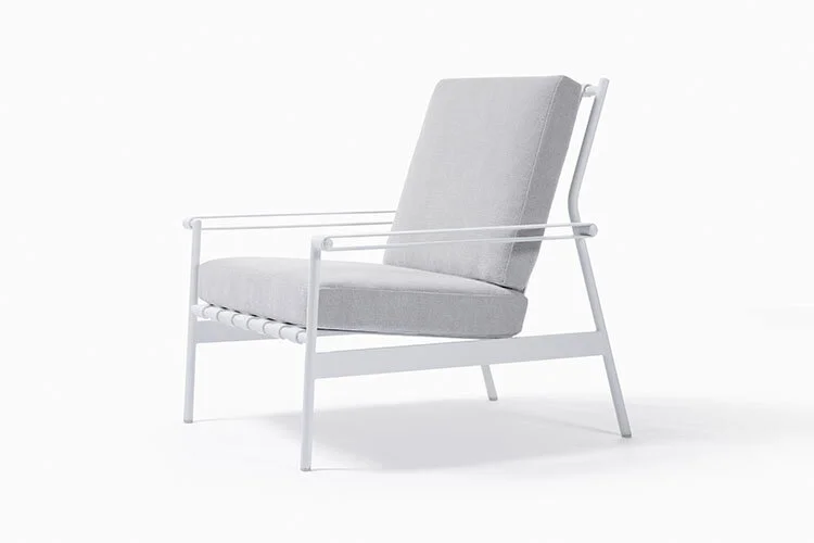 Mirage Lounge Chair — LINK | Modern Luxury Furnishings For Indoor And ...