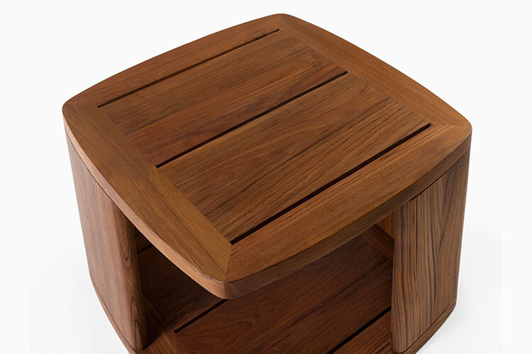 Malibu Side Table — LINK | Modern Luxury Furnishings For Indoor And ...