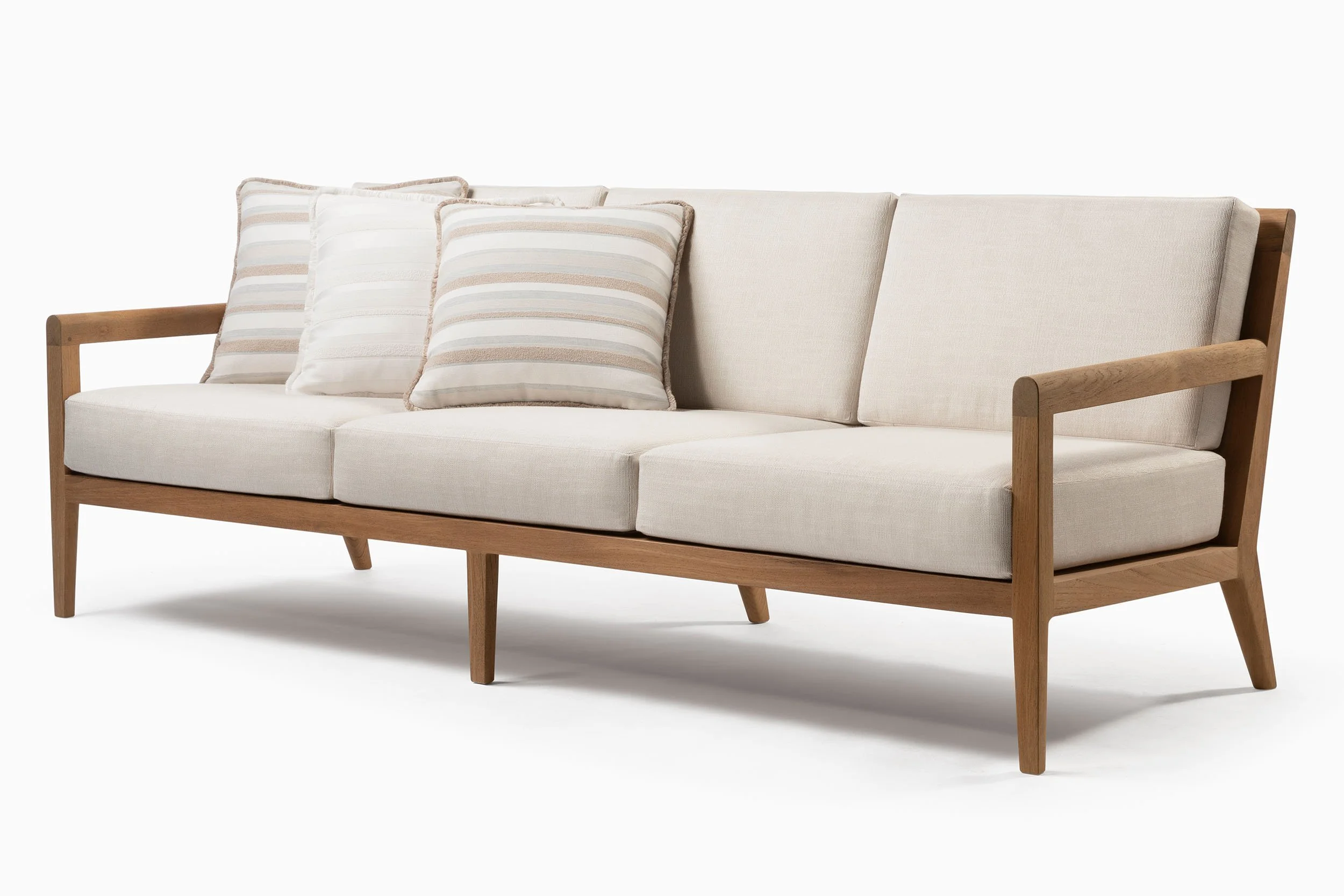 Sand Dollar Sofa — LINK | Modern Luxury Furnishings For Indoor And ...