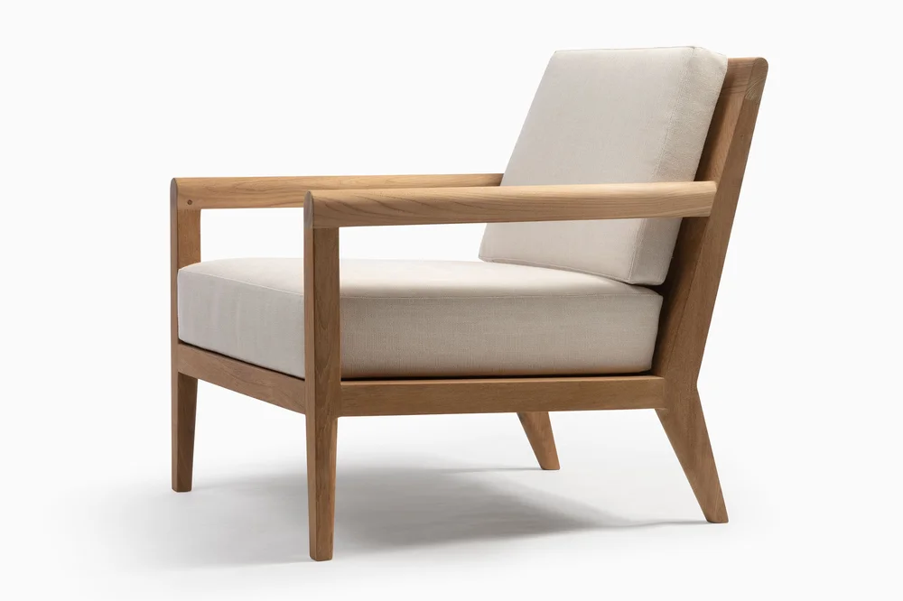 Sand Dollar Lounge Chair — LINK | Modern Luxury Furnishings For Indoor ...