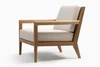 Sand Dollar Lounge Chair — LINK | Modern Luxury Furnishings For Indoor ...