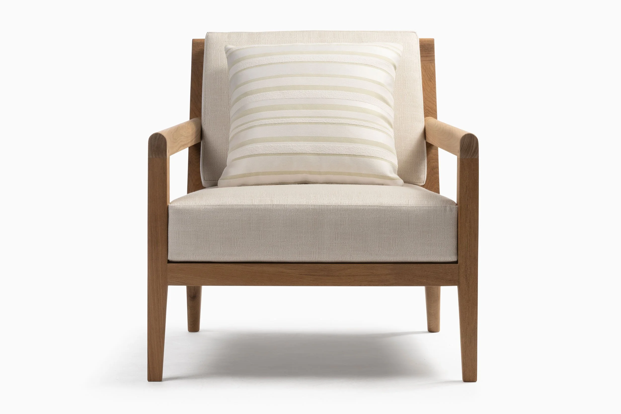 Sand Dollar Lounge Chair — LINK | Modern Luxury Furnishings For Indoor ...