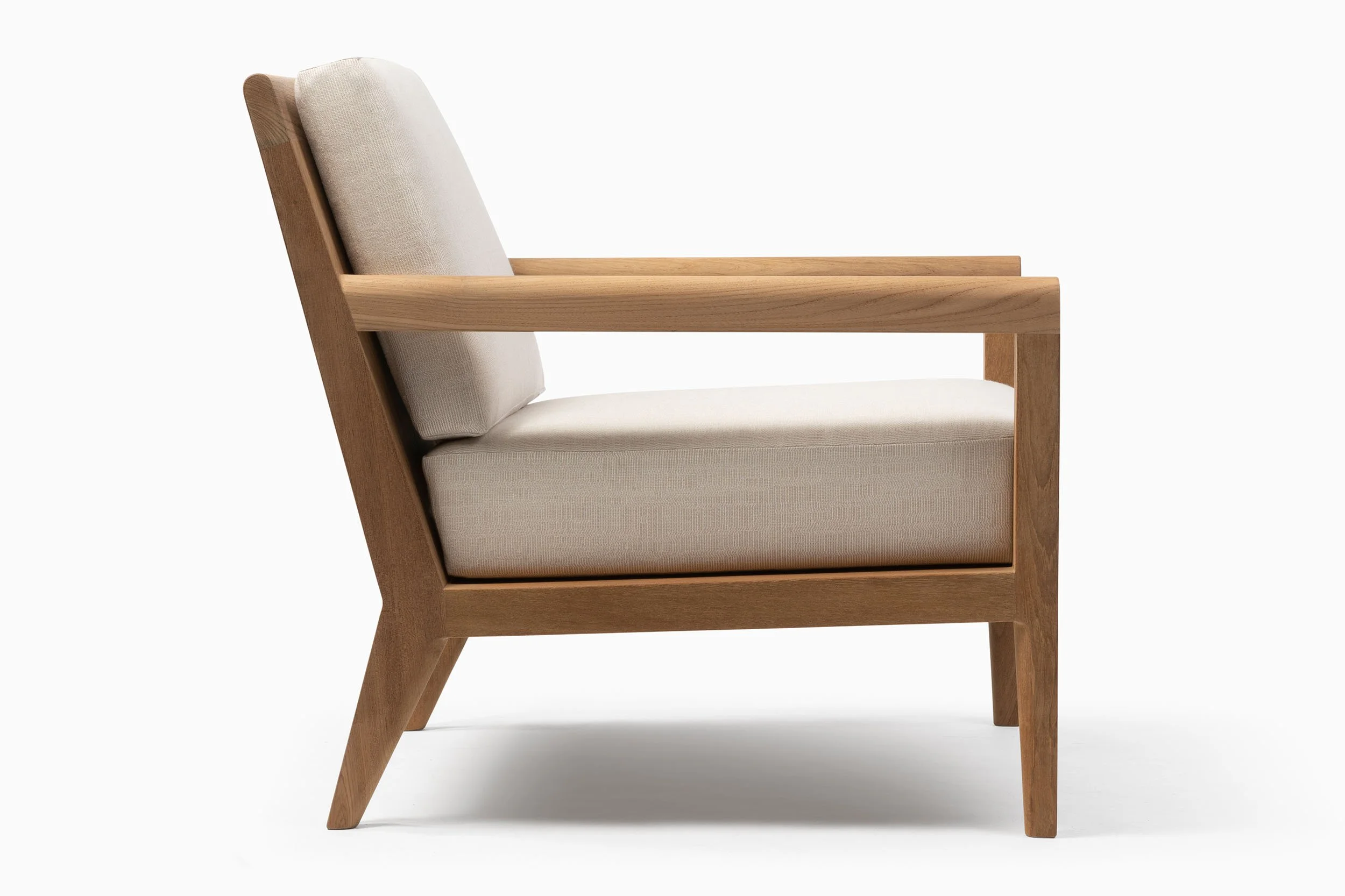 Sand Dollar Lounge Chair — LINK | Modern Luxury Furnishings For Indoor ...