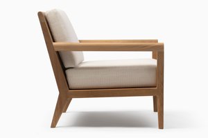 Sand Dollar Lounge Chair — LINK | Modern Luxury Furnishings For Indoor ...