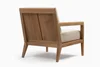 Sand Dollar Lounge Chair — LINK | Modern Luxury Furnishings For Indoor ...