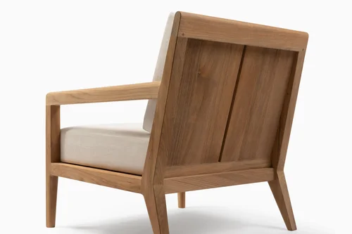 Sand Dollar Lounge Chair — LINK | Modern Luxury Furnishings For Indoor ...