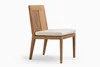 Sand Dollar Dining Side Chair — LINK | Modern Luxury Furnishings For ...